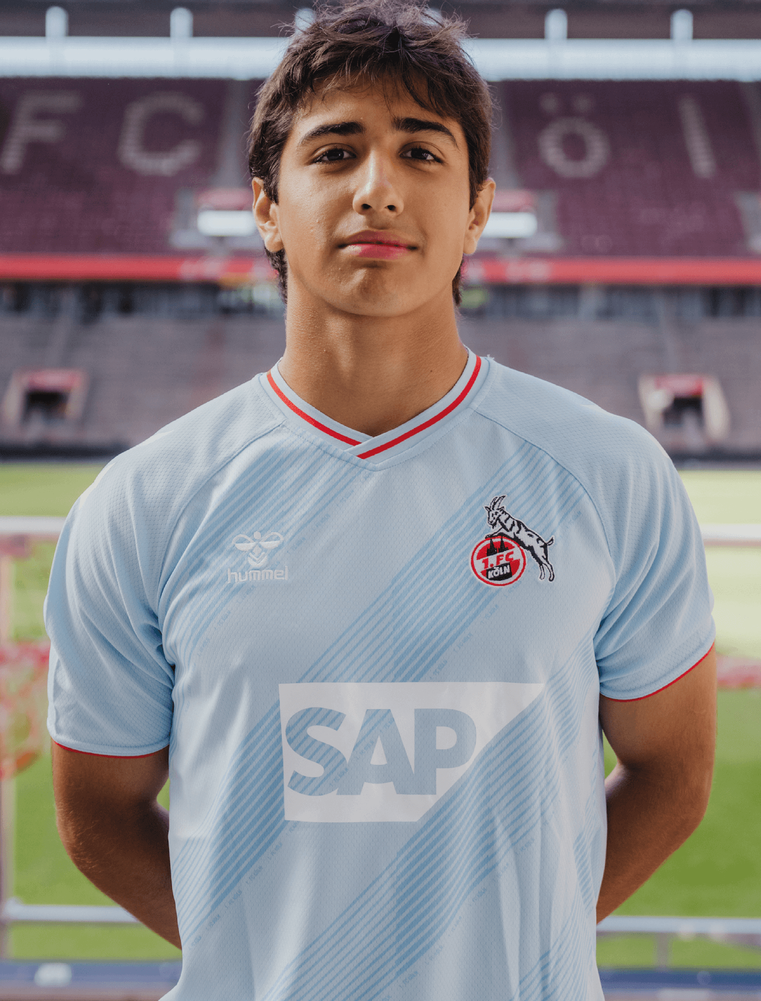 Jose Maria Ortega - Germany Soccer Academy